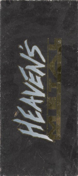 The Heaven's Metal Collection (dbl.) - Soundmass